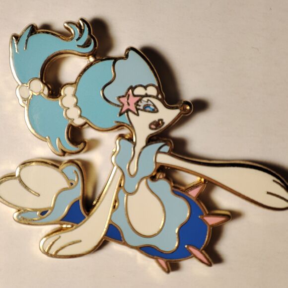 Nintendo | Jewelry | Pokemon Tcg Primarina Enamel Pin Official Nintendo ...